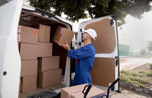 Export Packaging – Moving Dubai